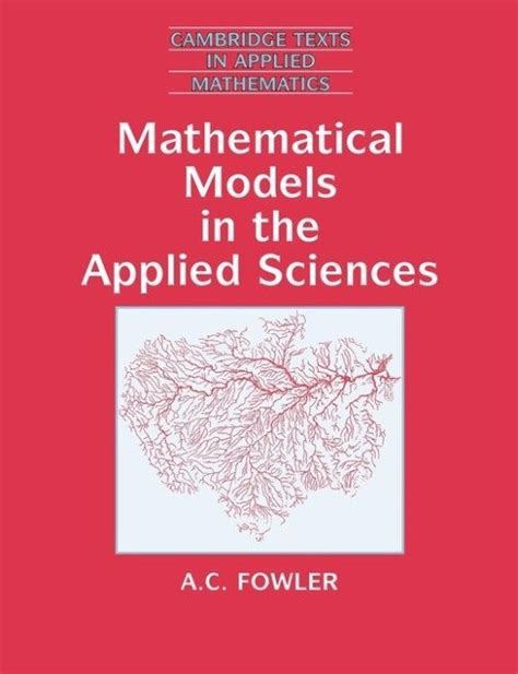 Mathematical Models In The Applied Sciences Opracowanie Zbiorowe