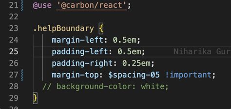 Sasserror Undefined Variable Spacing 05 · Issue 10732 · Carbon