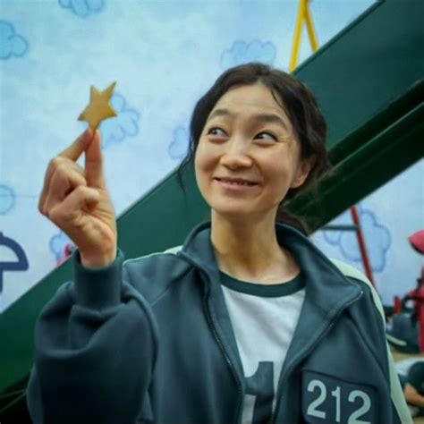 Han Mi Nyeo Squid Game Icon Kdrama Netflix