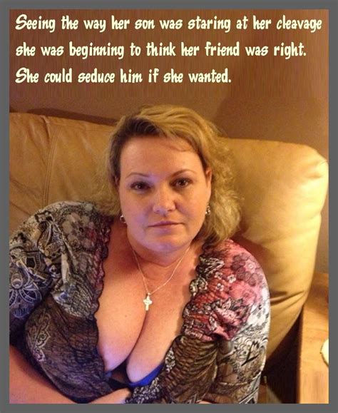 Mom Could Seduce You R Mommy Captions