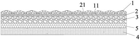 一种大理石地板的制作方法