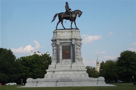 Robert E Lee Memorial Pics4learning