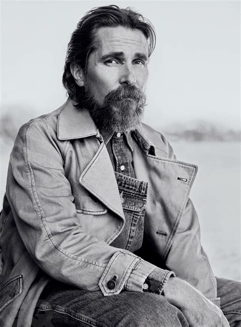 Christian Bale Keeps Trying To Quit Hollywood British Gq