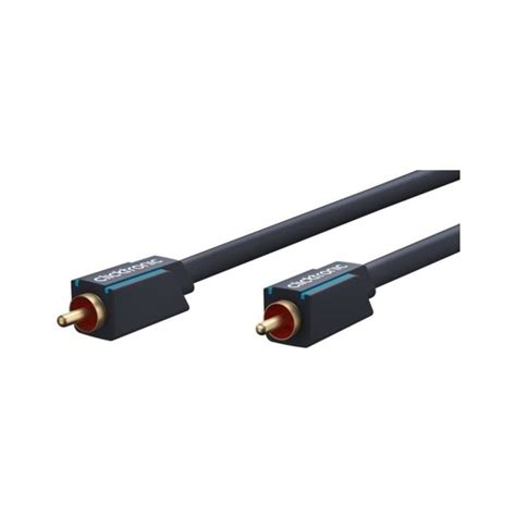 Clicktronic Rca Male To Male Digaudiovideo75o 2m Big W