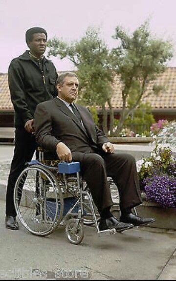 Ironside Raymond Burr Classic Television Perry Mason