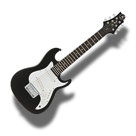 Greg Bennett Malibu Mmb 1 Mini Electric Guitar Pro Scm Professional