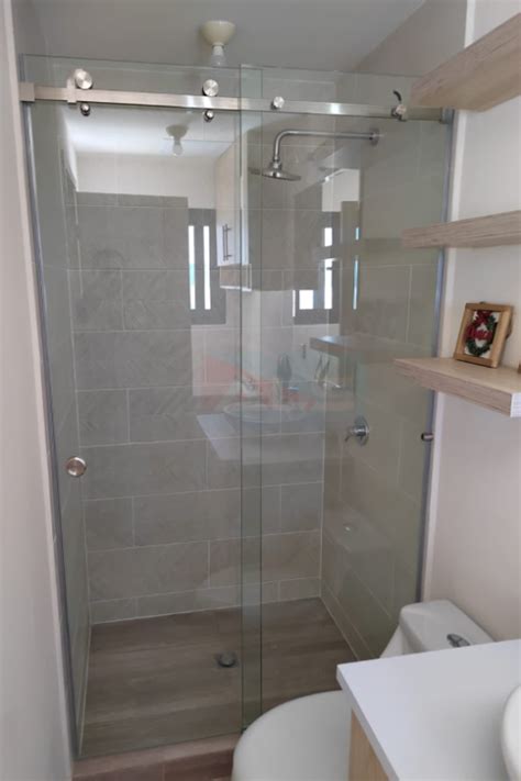 Puertas Para Baño Aluminios Del Sur