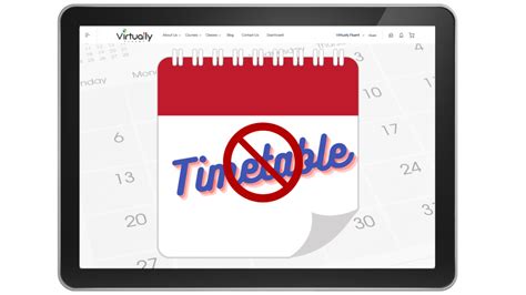 Online Learning Virtually Fluent