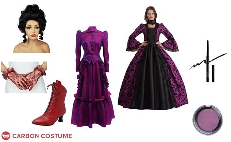 Adelina Fortnight From Missing Link Costume Guide Carbon Costume