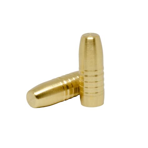 Brass Backup Peregrine Bullets