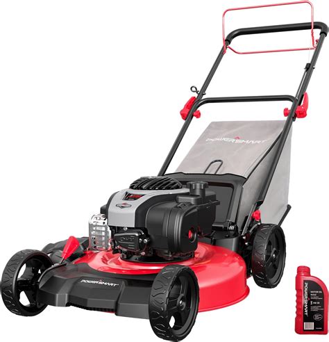 Craftsman Self Propelled Gas Powered Lawn Mower 21 Inch