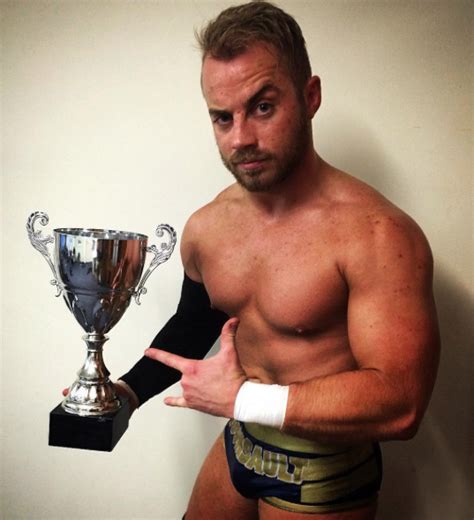 Beefcakes Of Wrestling Jake Mccluskeys Trunks