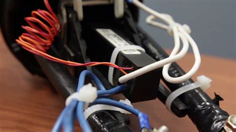 Video 1107 Splice Sensor Unit And Moisture Detection Tape Installation Overview Norscan