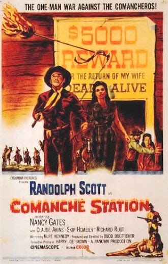 Comanche Station Picture