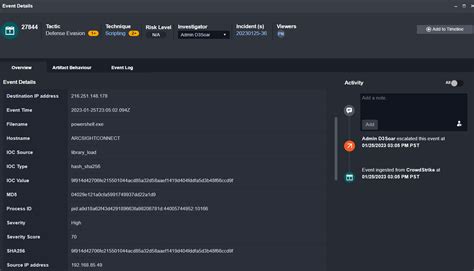 D3s Smart Soar Is The Best Soar For Crowdstrike Heres Why D3 Security