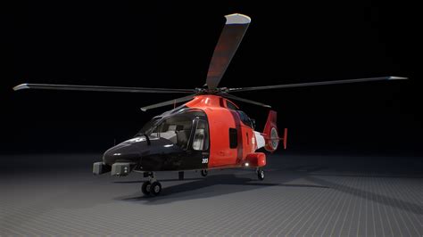 Helicopter Asset Cloud