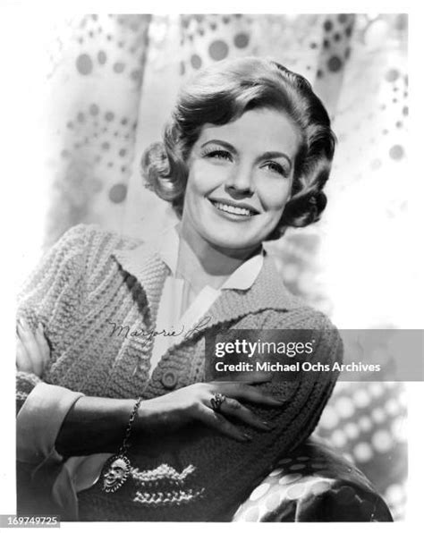 287 Marjorie Lord Photos And High Res Pictures Getty Images