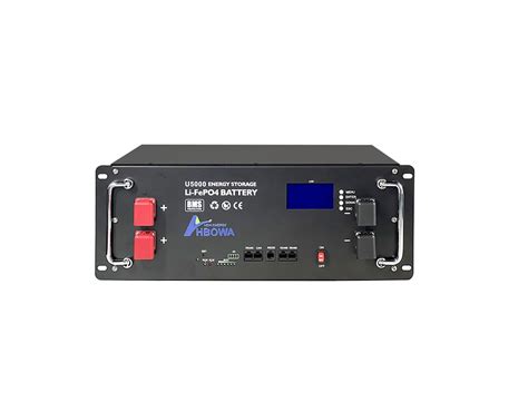 Server Rack Battery Factory In China Oemodm Lifepo4