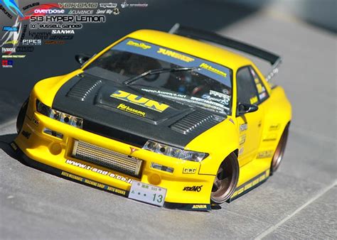 Re Xtreme Rc Jun Hyper Lemon Complete