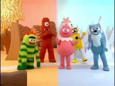 Yo Gabba Gabba Season 1 Greetings 2007 Part 2 Youtube