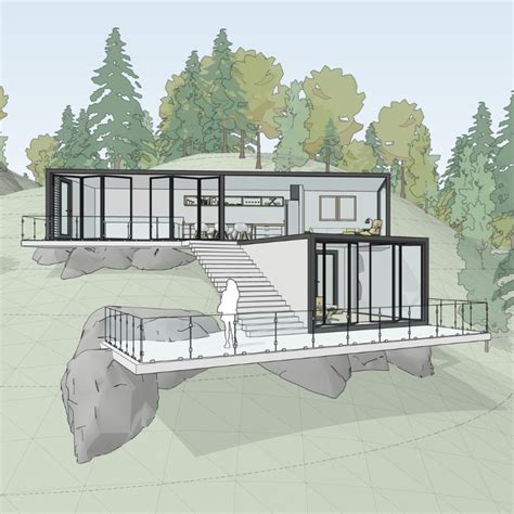 Sketchup Training Class 2hr Block