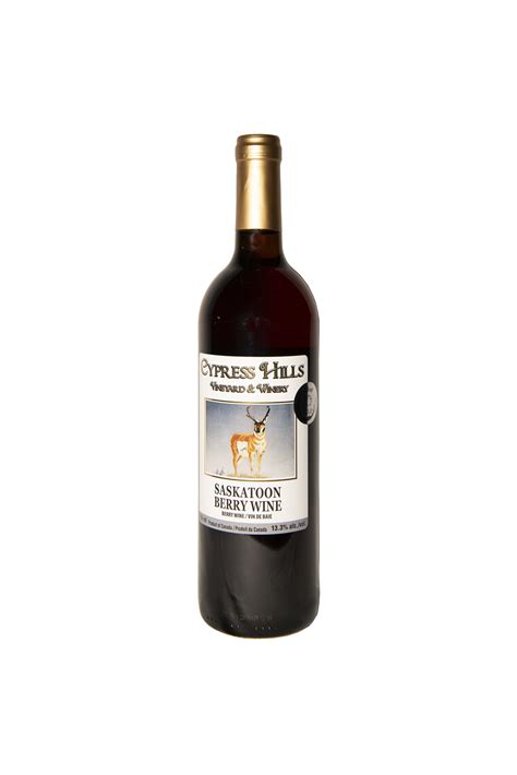 Purchase Cypress Hills Winery Fine Fruit Wines Handcrafted In