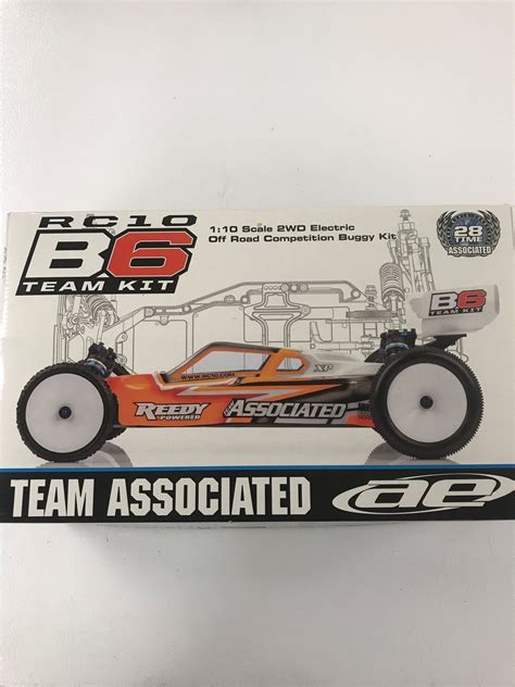 Team Associated B NIB R C Tech Forums Team Associated B NIB R C Tech Forums