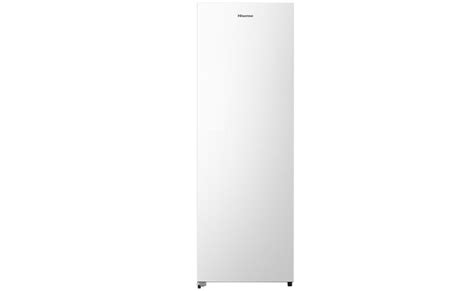 Hisense 240l Hybrid Upright Freezer White Hrvf240 Retravision