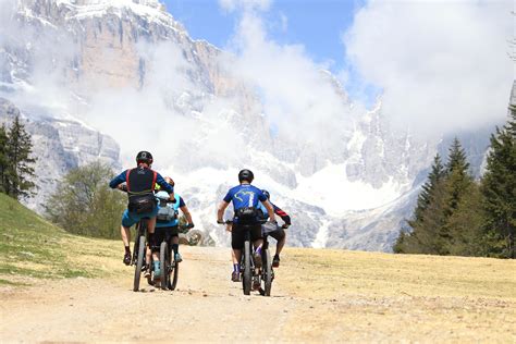 Summer Active Holiday In The Dolomites Activity Trentino