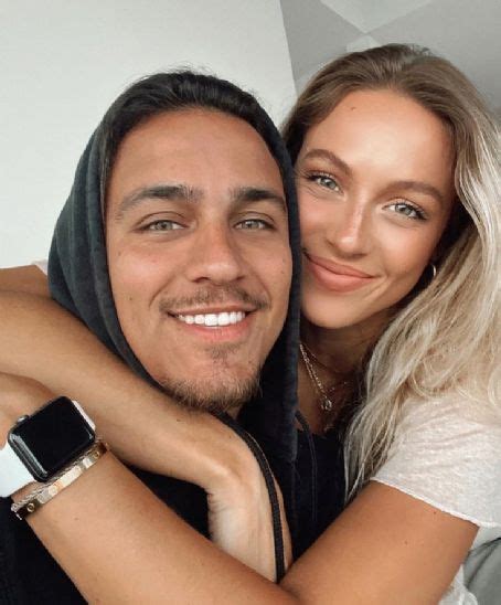 Nicky Lopez And Sydney Lamberty Dating Gossip News Photos