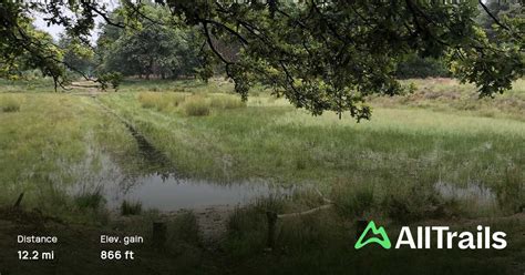 Through Croy Estate North Brabant Netherlands Map Guide Alltrails