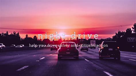 Top Songs To Play On A Late Night Summer Road Trip Help You Drive
