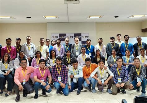 Certificate Program In Hospital Marketing Cphm 02 Ahmp India Foundation