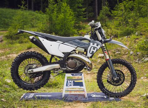 Husqvarna Te 300 E Fe 350 Pro Show And Roda