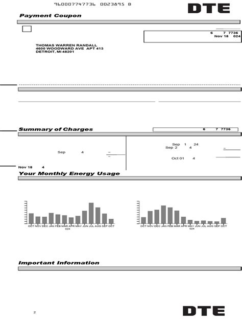 Dte Bill Pdf