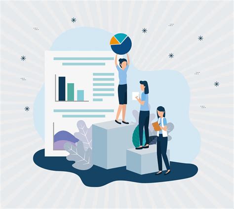 Business Analysis Statistics Vector Design 1912626 Vector Art At Vecteezy