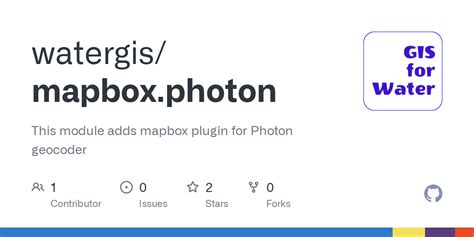 Github Watergismapboxphoton This Module Adds Mapbox Plugin For Photon Geocoder