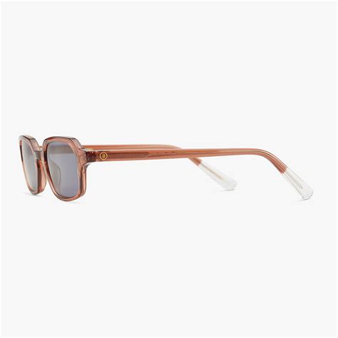 Palermo Sunglasses Bio Acetate Square Glasses Barner