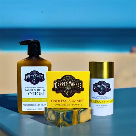 Endless Summer Get It Now Dapper Yankee
