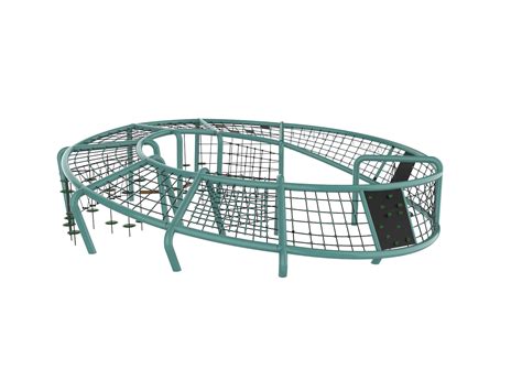 Moebius Loop Elephant Play