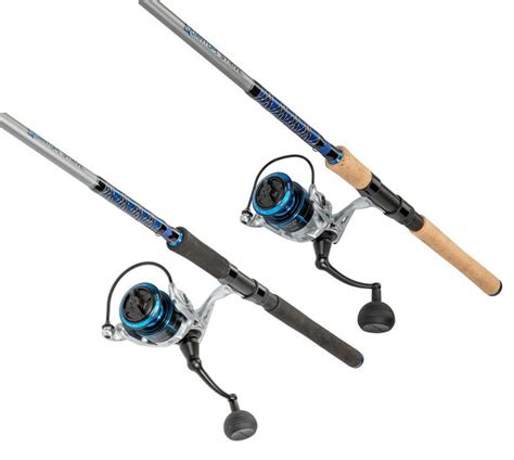 Quantum Strive Spinning Combo Sv Shooting Outdoor Pr
