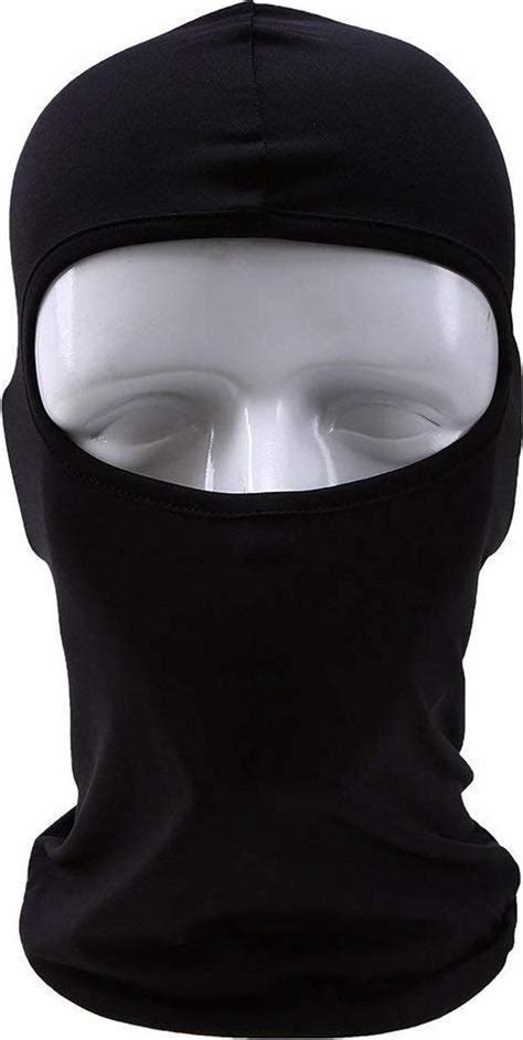 Balaclava Helmmuts Motor Onderkleding Bivakmuts Winter Muts Face