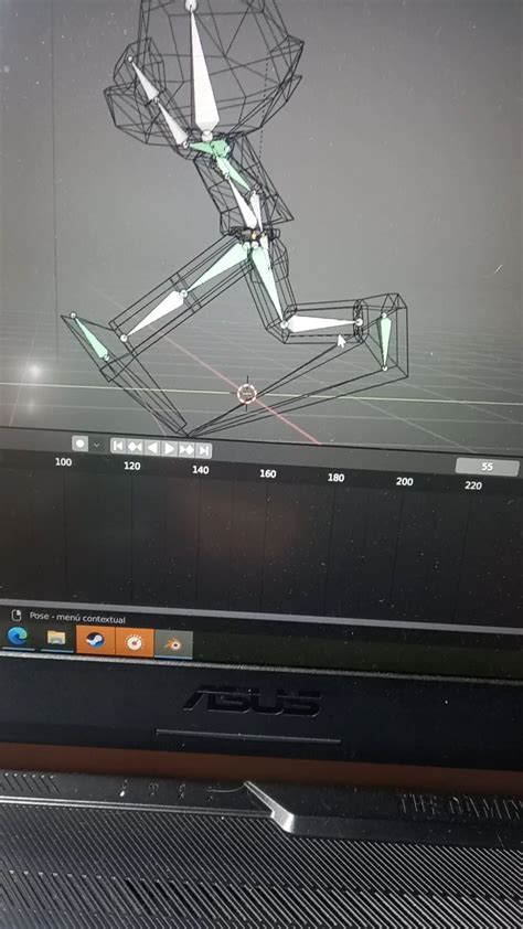 How Do I Solve This Mesh Error Rblender