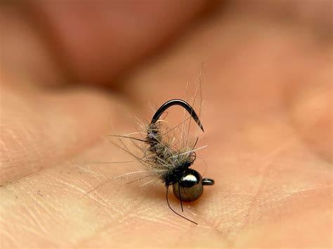 Micro Cdc Caddis Multiple Colors Small Batch Bugs