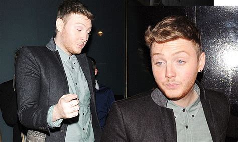 X Factor Winner James Arthur Pays £1000 For Two Escort Girls To Put