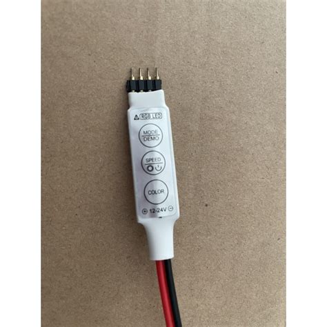 Jual OTOMATIS CONTROLLER LAMPU LED STROBO LED CONTROL MODUL LED RGB Shopee Indonesia