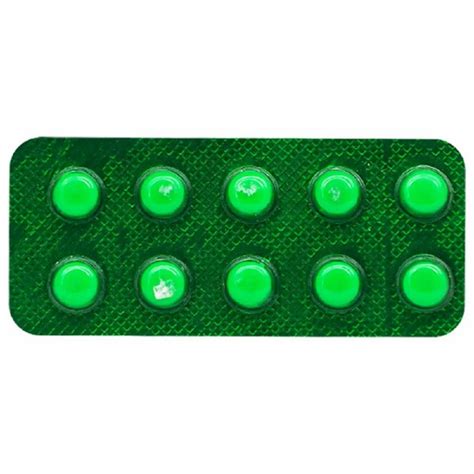 Duloxetine Hydrochloride Tablet Packaging Type Strips Packaging Size