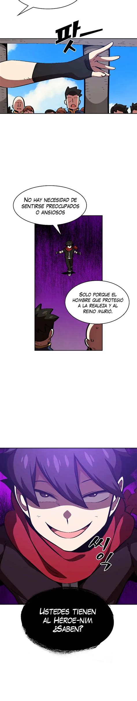 Fff Class Capitulo 29 Manhwa