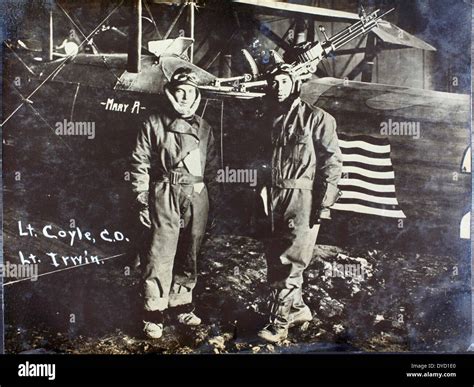 The 1st Aero Squadron Was The First American Military Aviation Unit