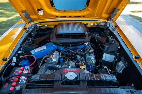 1970 Ford Mustang Boss 302 A Trans Am Homologation Special